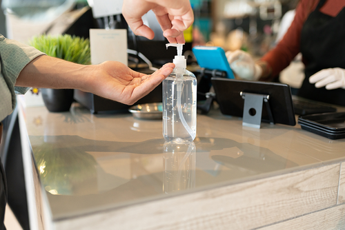 Hand Washing vs. Hand Sanitizer: Which is Best for Restaurants? — The Rail