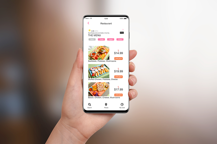 5 Essential Tips for Improving Your Restaurant’s Website — The Rail