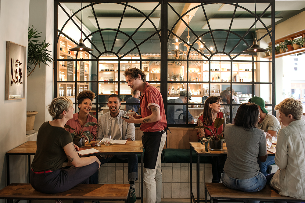 5 Creative Restaurant Marketing Strategies for Increasing Revenue — The ...