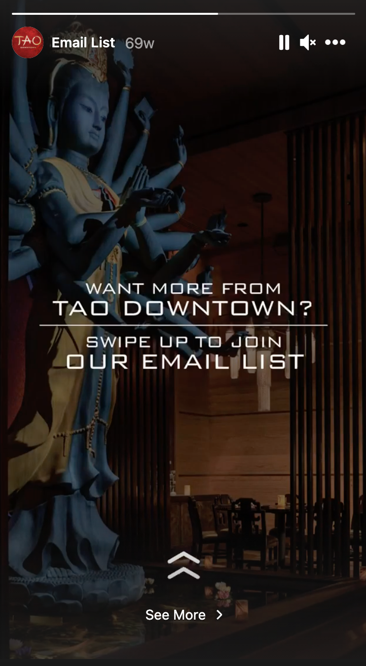 How to Coordinate Instagram & Email Marketing for Restaurant Business ...