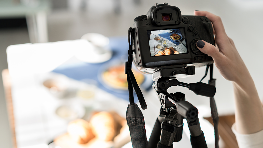 6 Best Food Videography Tips for Your Restaurant — The Rail