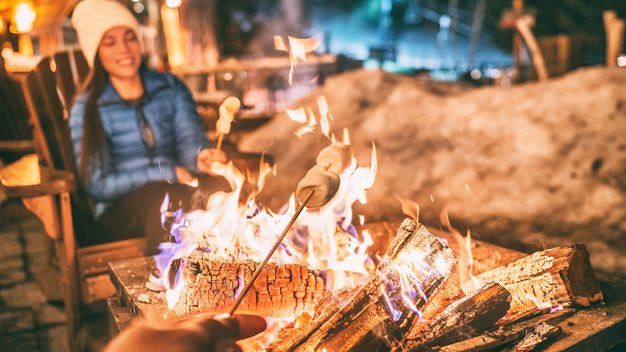The Best Firepit Ideas for Outdoor Restaurant Seating & Spaces — The Rail