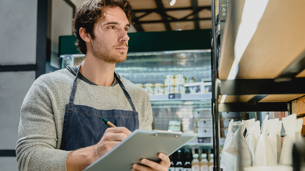 7 Actions to Improve Restaurant Inventory Efficiency — The Rail