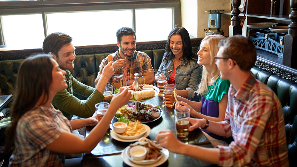 A Restaurant Owner’s Guide to Customer Profiles with Examples — The Rail