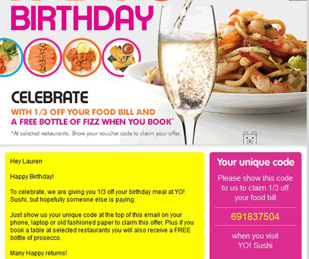 Your Complete Guide to Restaurant Newsletters — The Rail