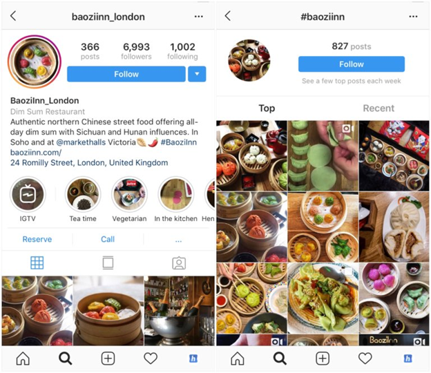 Guide to Optimizing Your Restaurant's Instagram Hashtags for Better ...