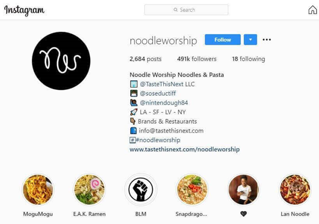 Guide to Optimizing Your Restaurant's Instagram Hashtags for Better ...