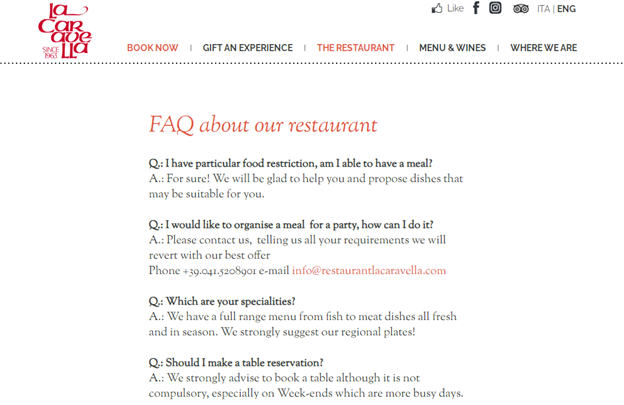 How to Improve Your Restaurant’s Online Customer Service — The Rail