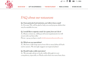 How to Improve Your Restaurant’s Online Customer Service — The Rail