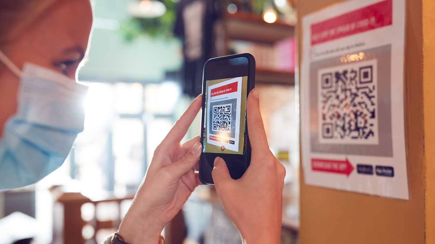 7 Reasons Why Restaurants Should Start Using QR Codes — The Rail