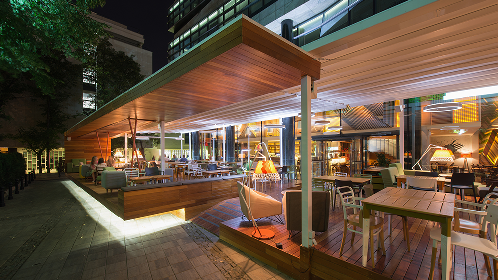 7 Restaurant Interior & Exterior Photography Tips — The Rail