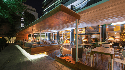 7 Restaurant Interior & Exterior Photography Tips — The Rail
