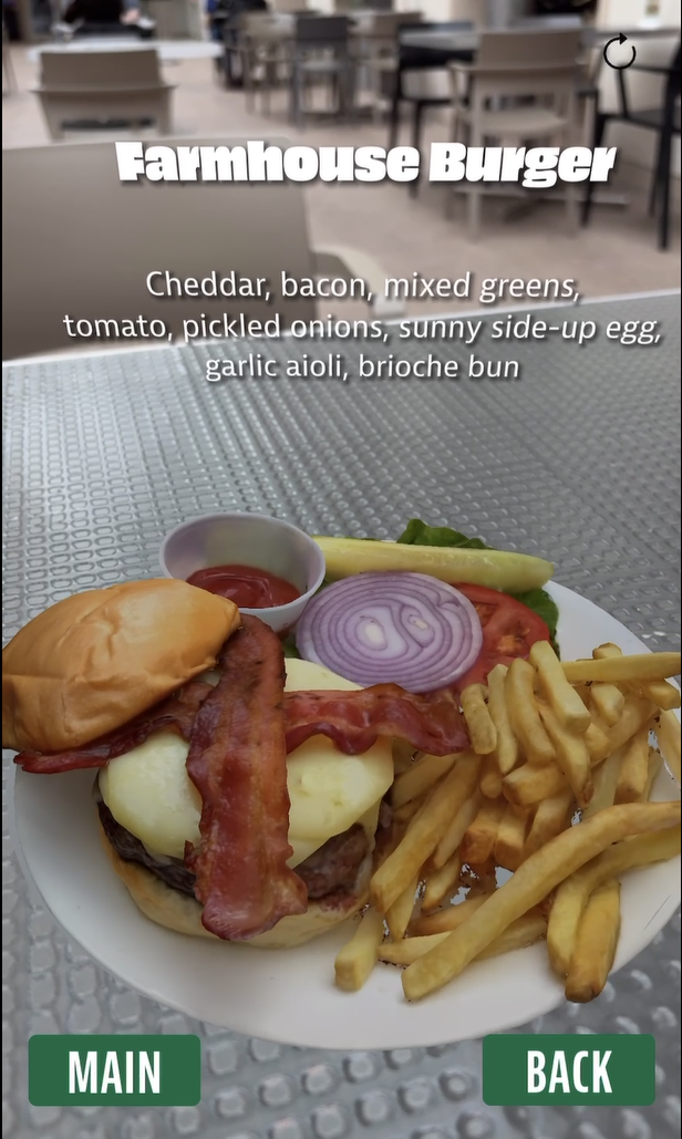 Elevate Your Restaurant’s Menu with AR and Reality Menu — The Rail