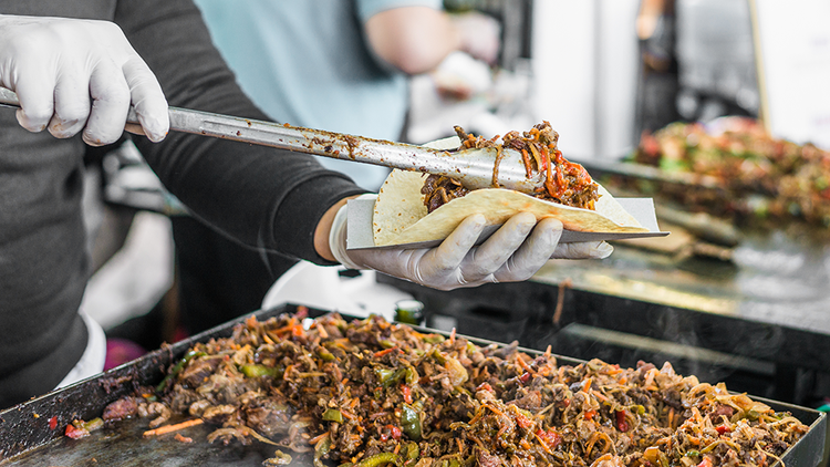 How to Organize a Food Festival in Your Community — The Rail