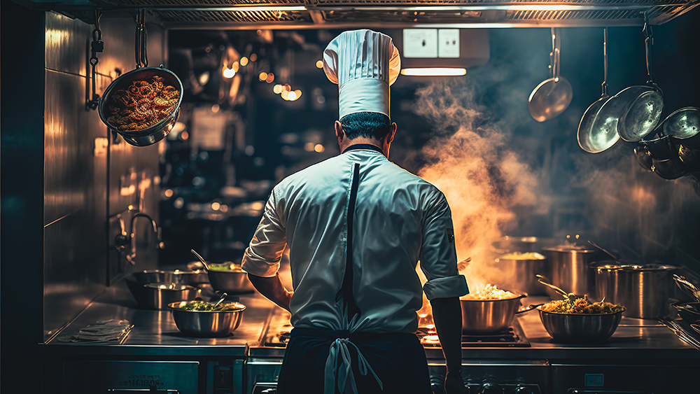 How to Finance a Ghost Restaurant Start-Up — The Rail