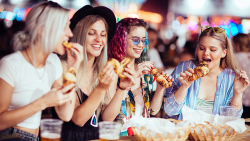 How to Organize a Food Festival in Your Community — The Rail
