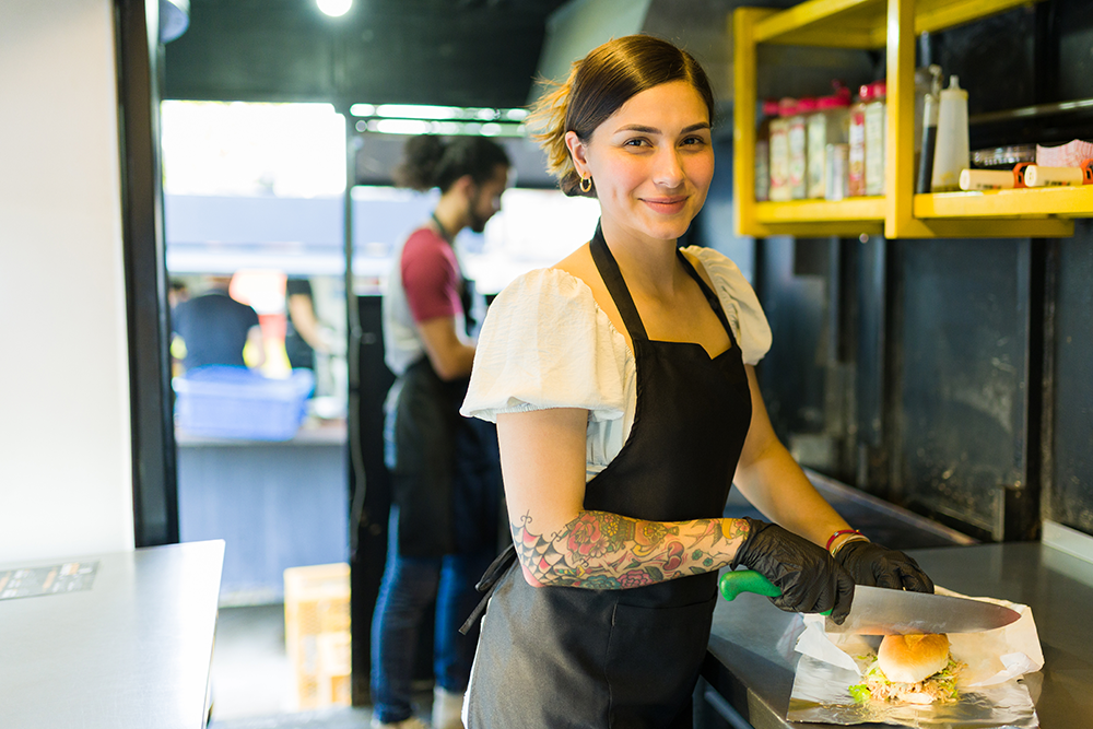 Restaurant Labor Market: Are Fast Food Jobs Cooked? — The Rail