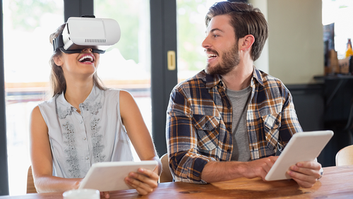 The Benefits of Virtual Reality in Bars — The Rail