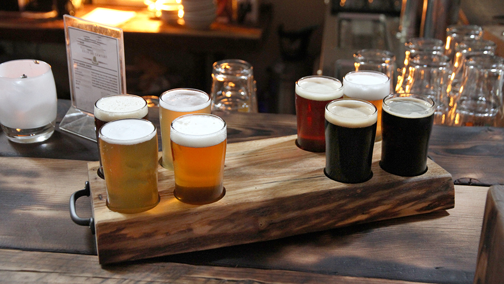 Adding Sustainable Alcohol Options to Your Restaurant — The Rail