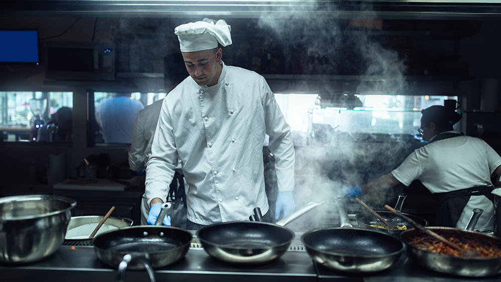 Building a Safety-First Culture in Your Restaurant Kitchen — The Rail