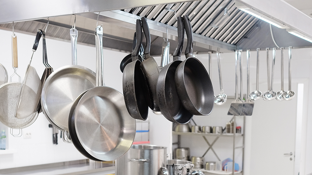 Space Optimization Techniques for Urban Restaurants — The Rail