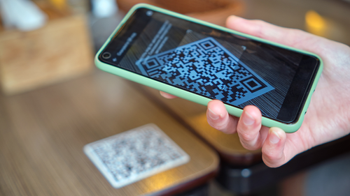 Where to Place QR Codes in Your Restaurant for Maximum Effect — The Rail