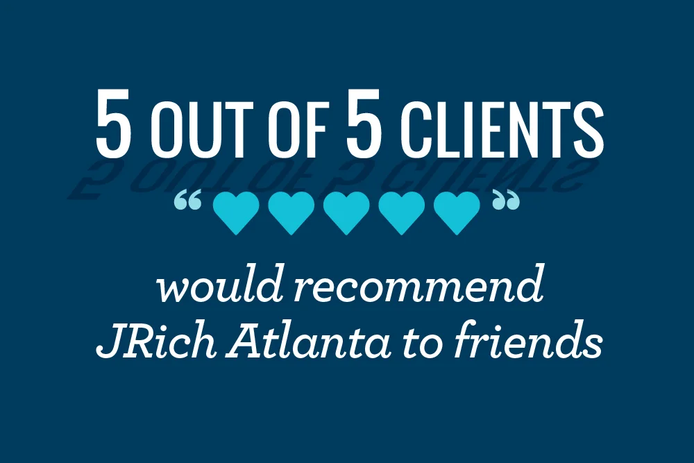 Why Us — JRich Atlanta