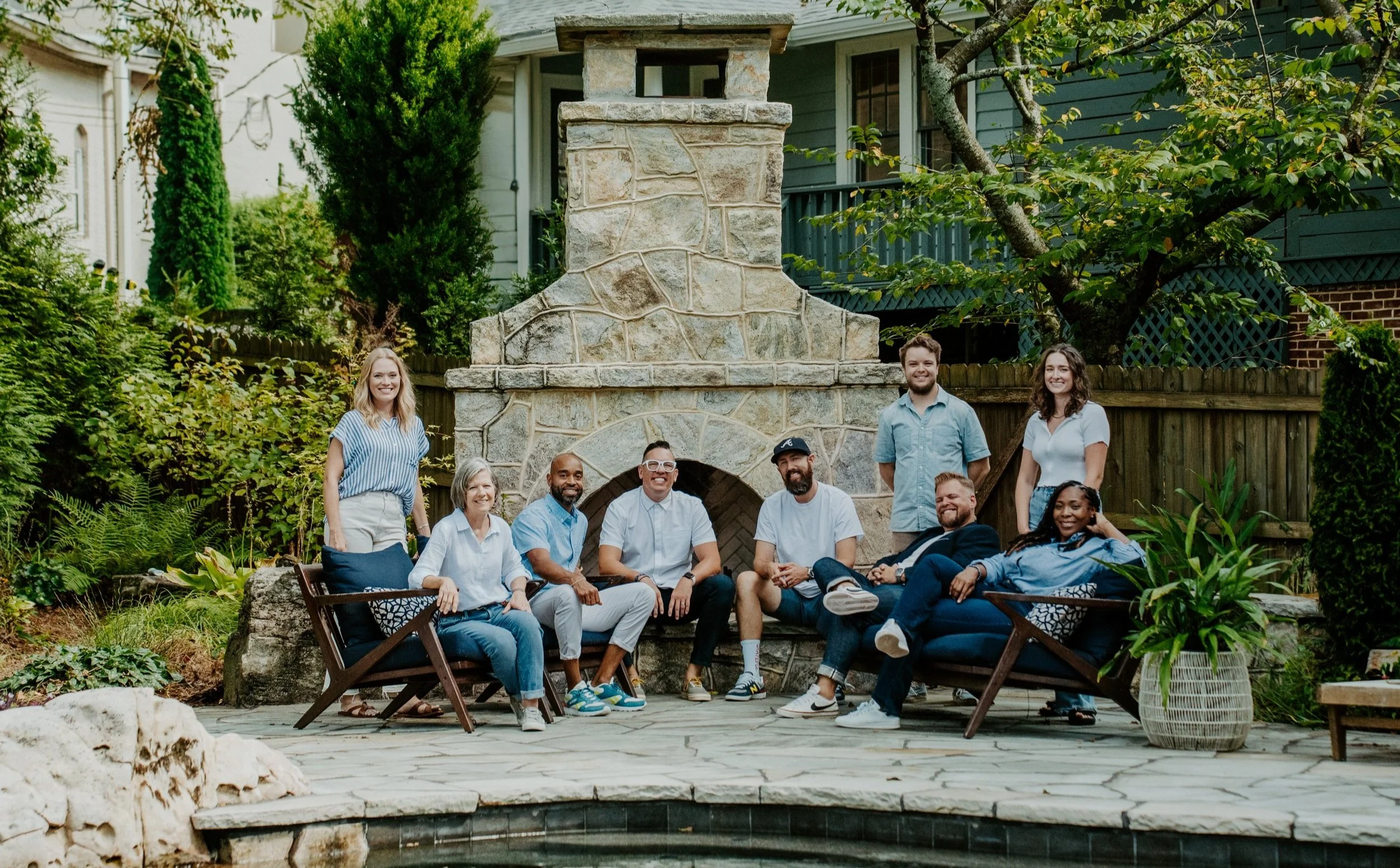 J.Rich Atlanta | Communities Need Homes not Houses