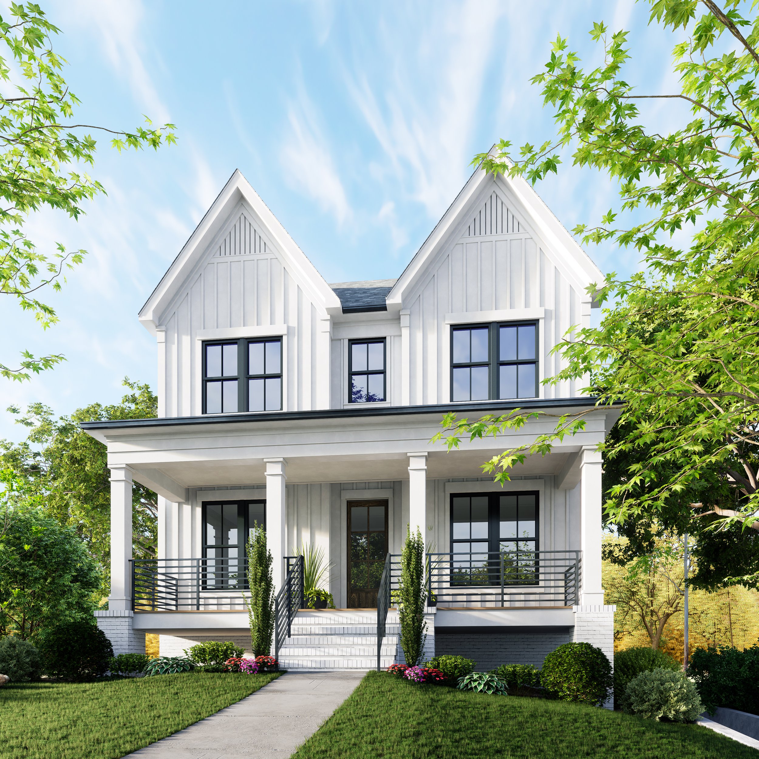 J.Rich Atlanta | Communities Need Homes not Houses