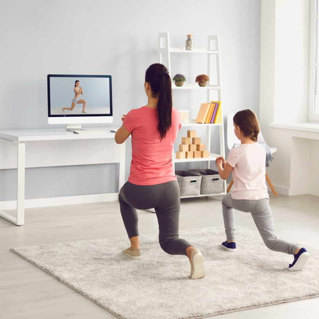 Live-Streamed Online Fitness | Fitmama Strong Ottawa | National Capital ...