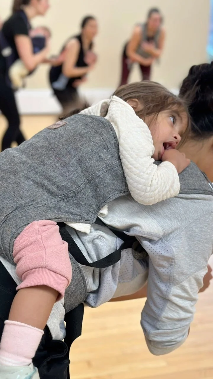 Fitmama Strong Ottawa | Prenatal and Postnatal Fitness | National ...