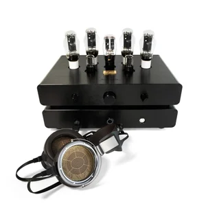 3ES (2nd gen) Electrostatic Headphone Amplifier — Woo Audio