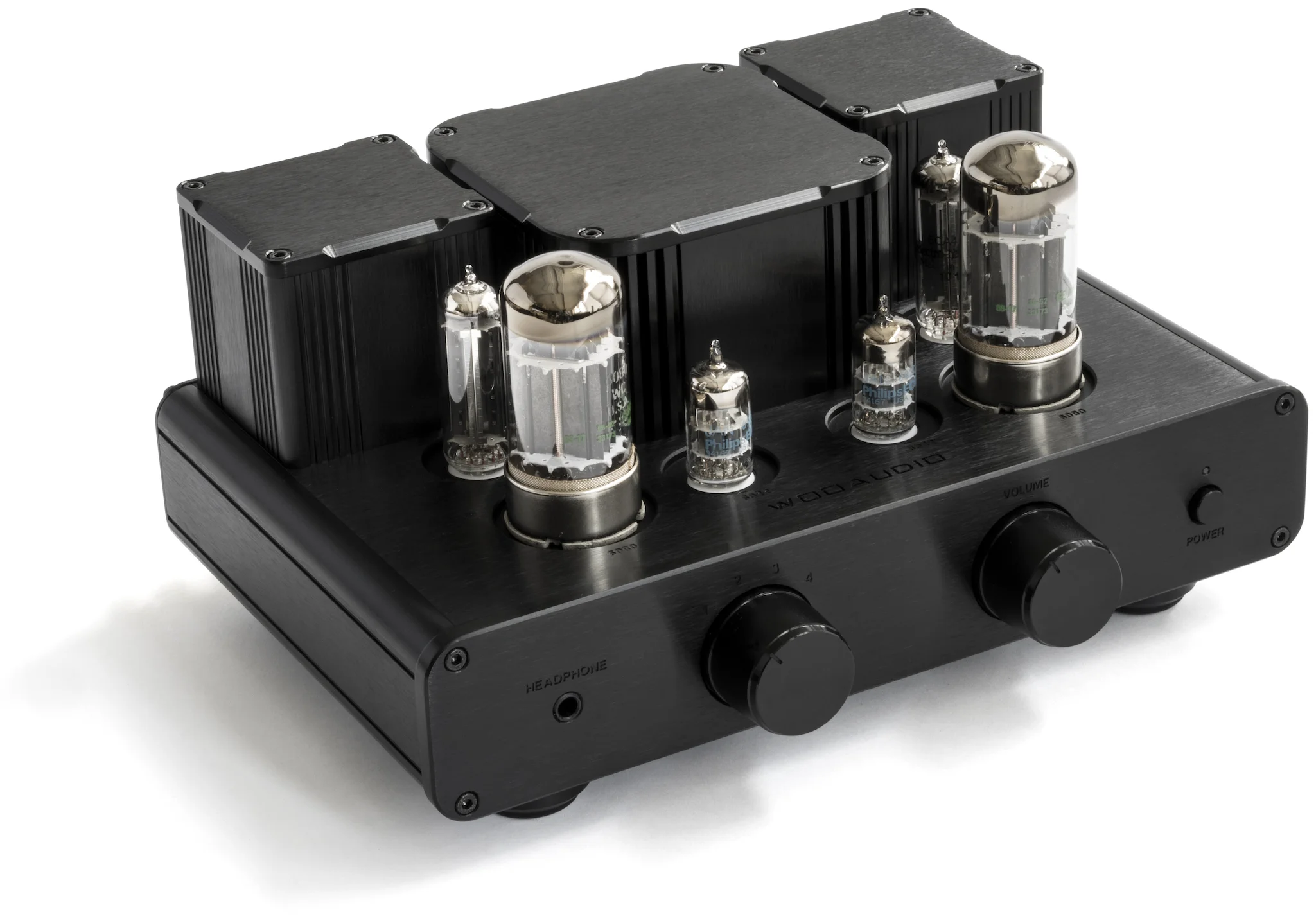 WA2 Headphone Amplifier — Woo Audio