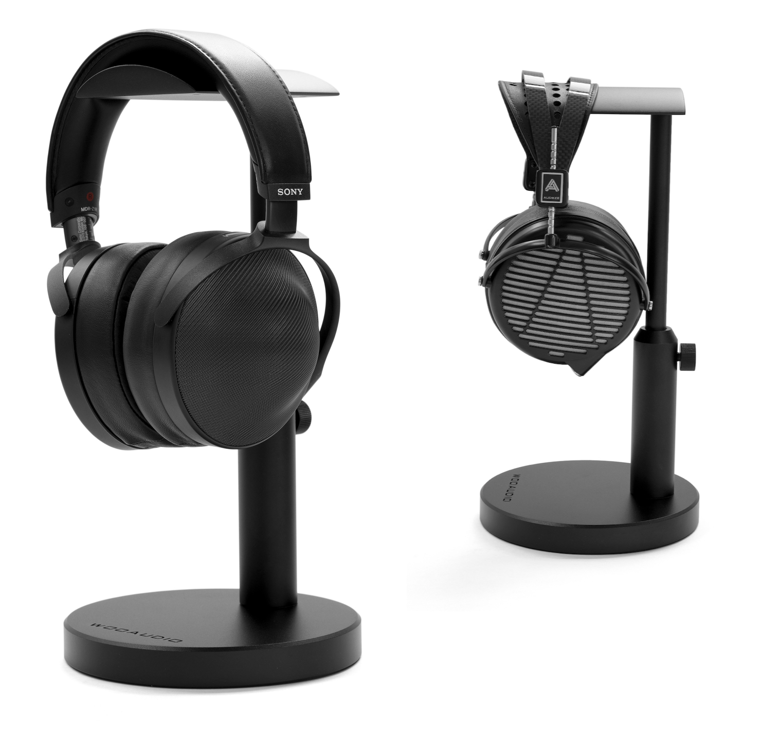 Adjustable Headphone Stand — Woo Audio