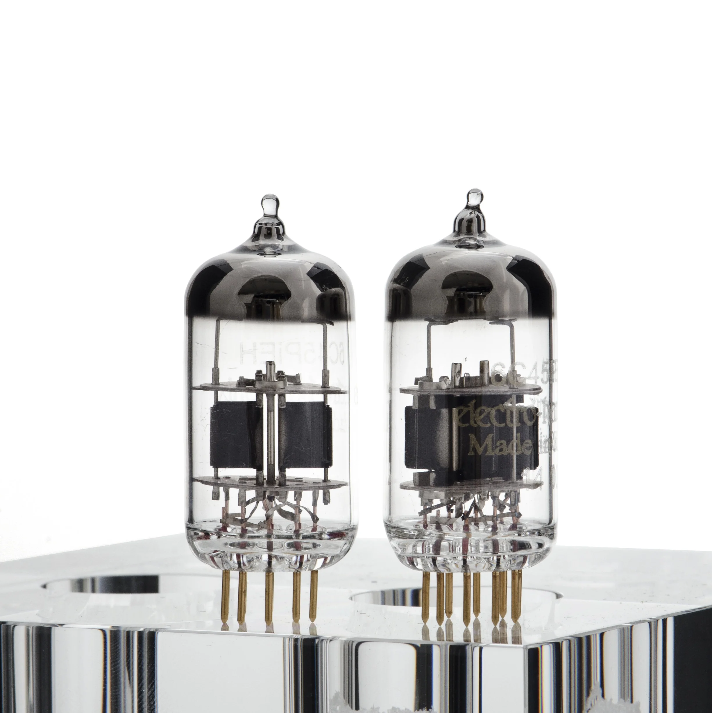 6C45Pi Electro Harmonix Gold-pin Tube — Woo Audio