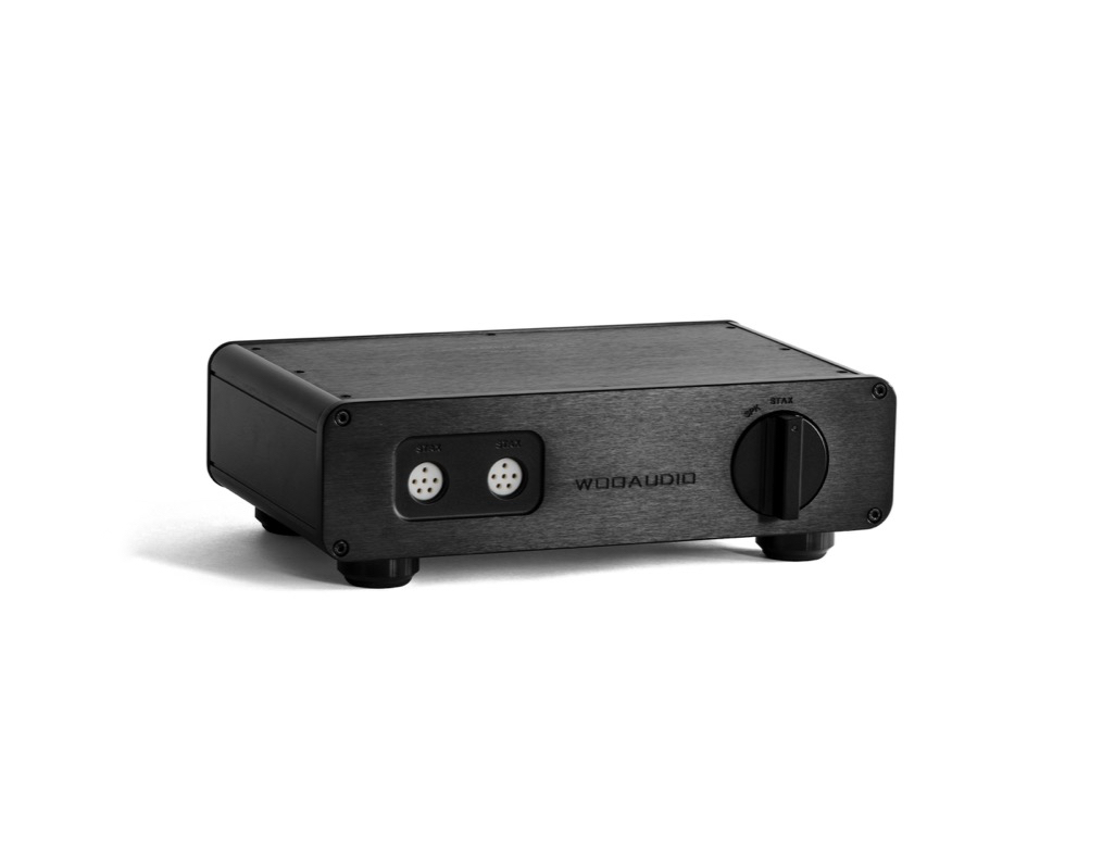 AMPLIFIERS — Woo Audio