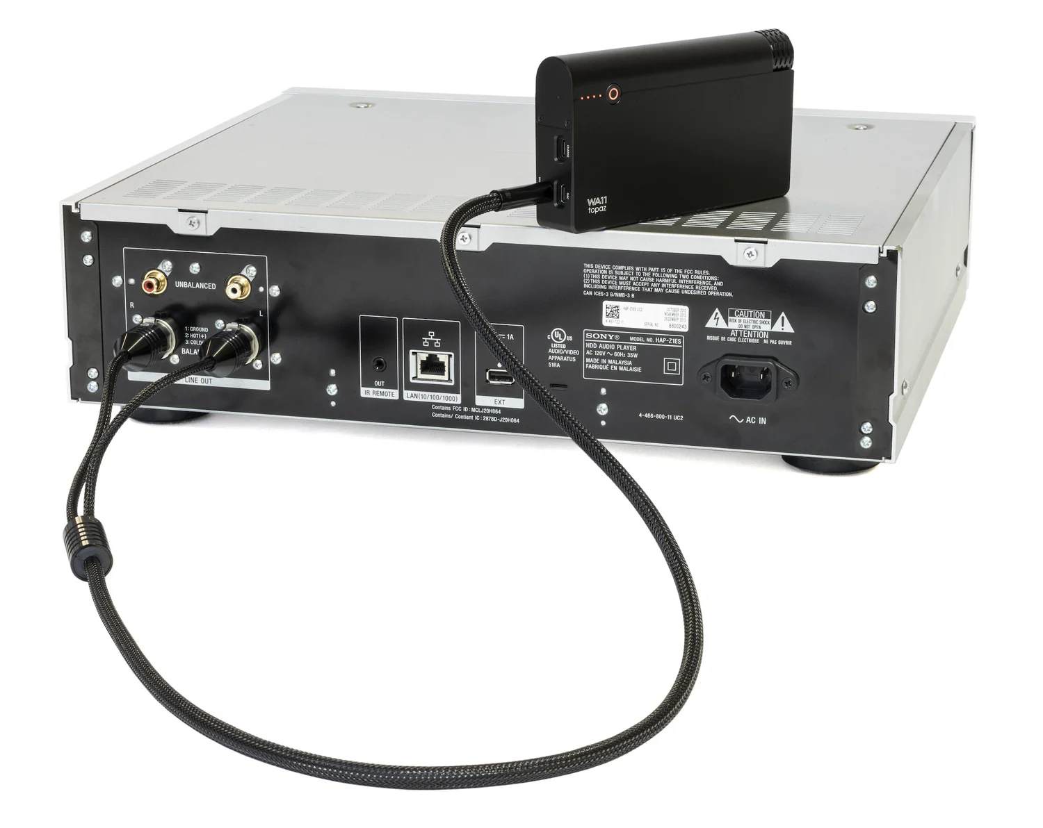 Woo Audio