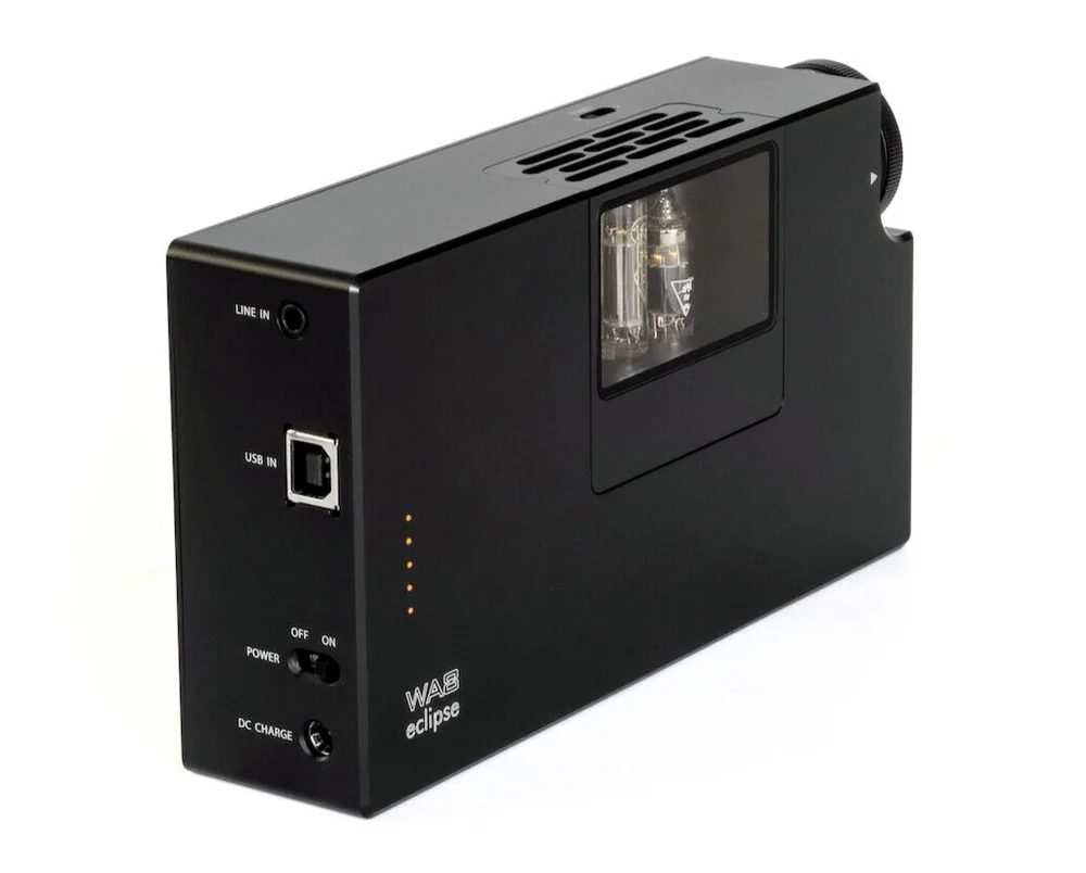 WA8 Eclipse Headphone Amplifier / DAC — Woo Audio