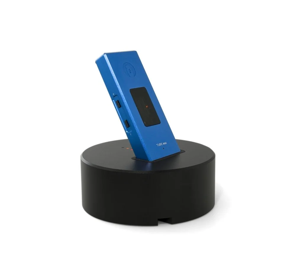 TUBE mini Balanced Headphone Amplifier / DAC — Woo Audio