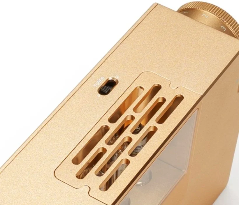 WA8 Eclipse Headphone Amplifier / DAC — Woo Audio