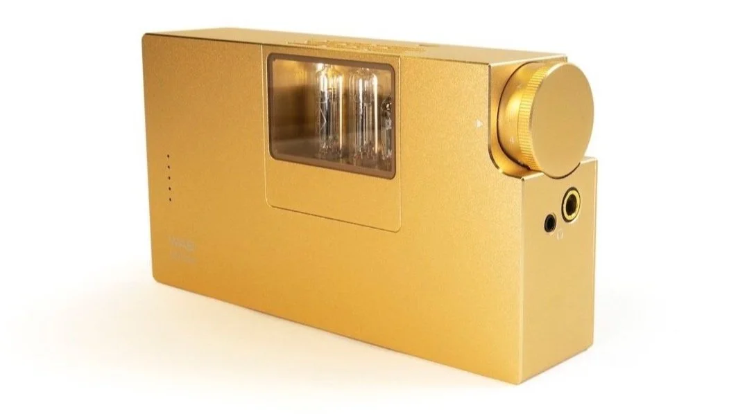 WA8 Eclipse Headphone Amplifier / DAC — Woo Audio