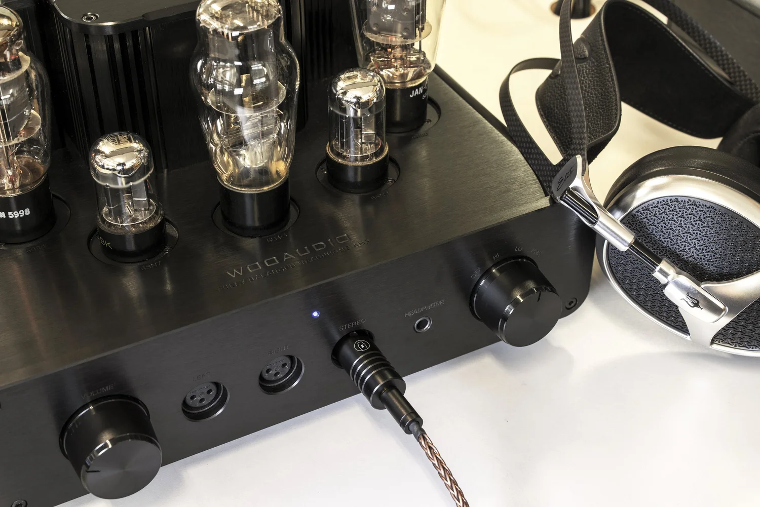 Balanced Adapters — Woo Audio