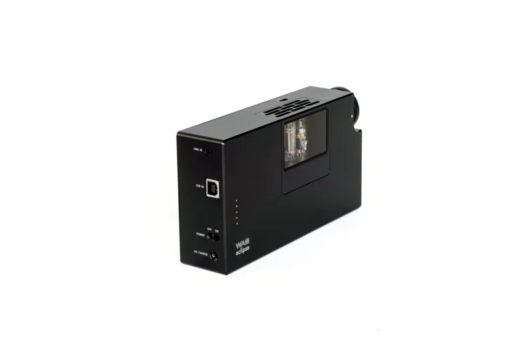 WA8 Eclipse Headphone Amplifier / DAC — Woo Audio
