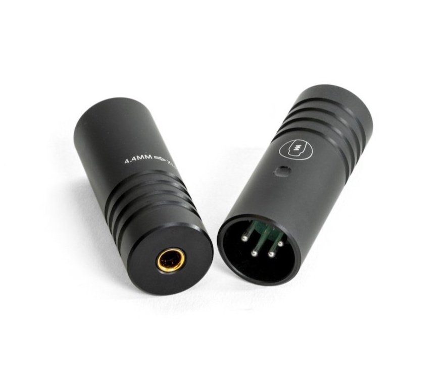 Balanced Adapters — Woo Audio