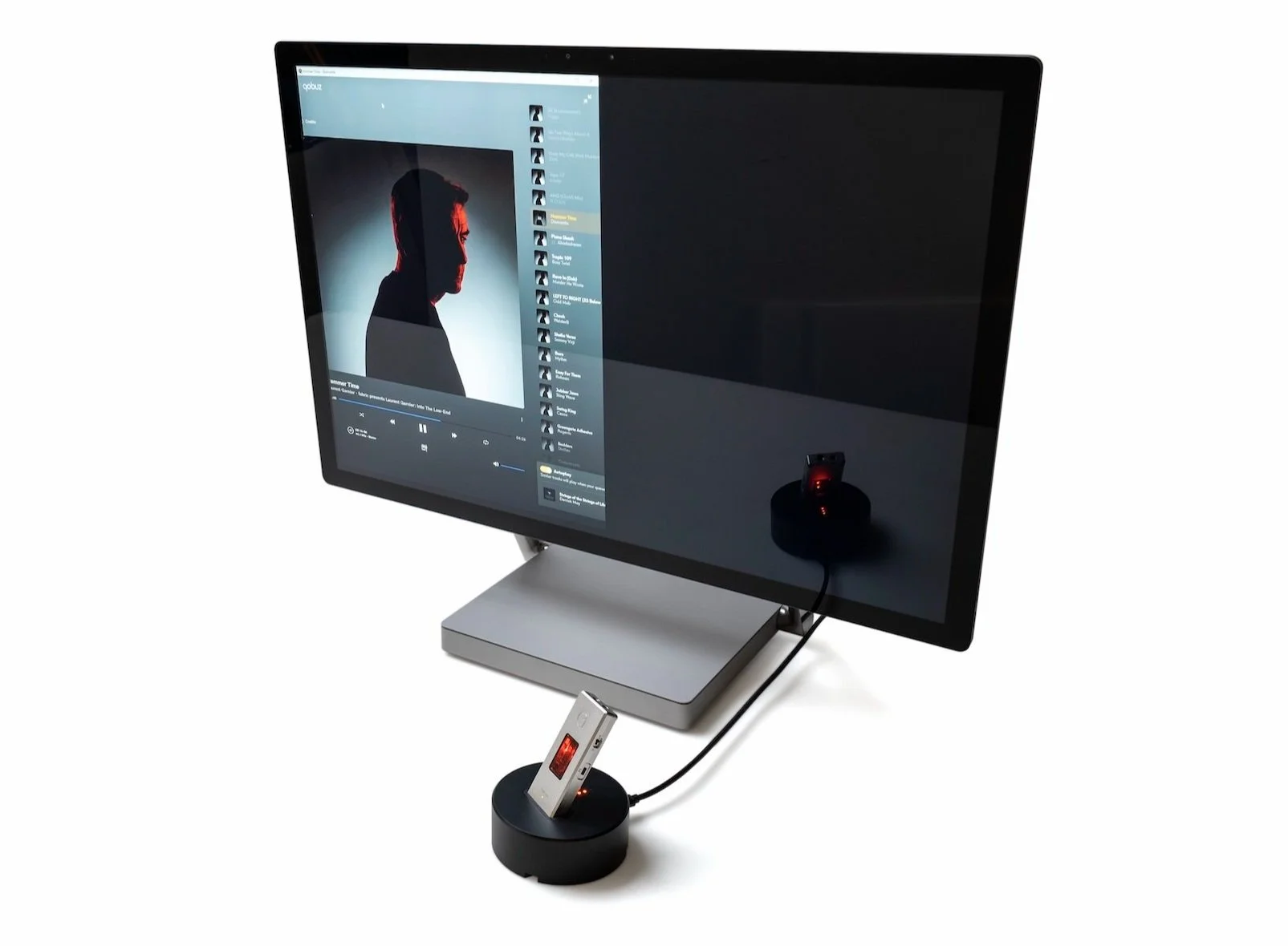 TUBE mini Balanced Headphone Amplifier / DAC — Woo Audio