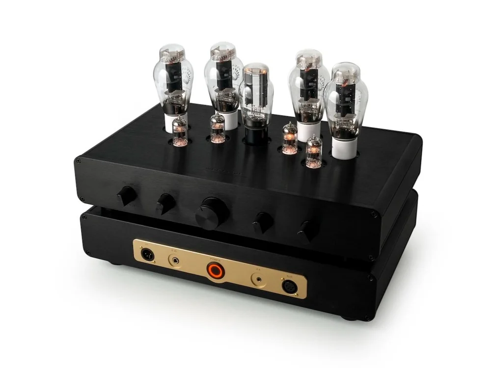 WA33 (2nd gen) Fully-balanced Headphone Amplifier — Woo Audio