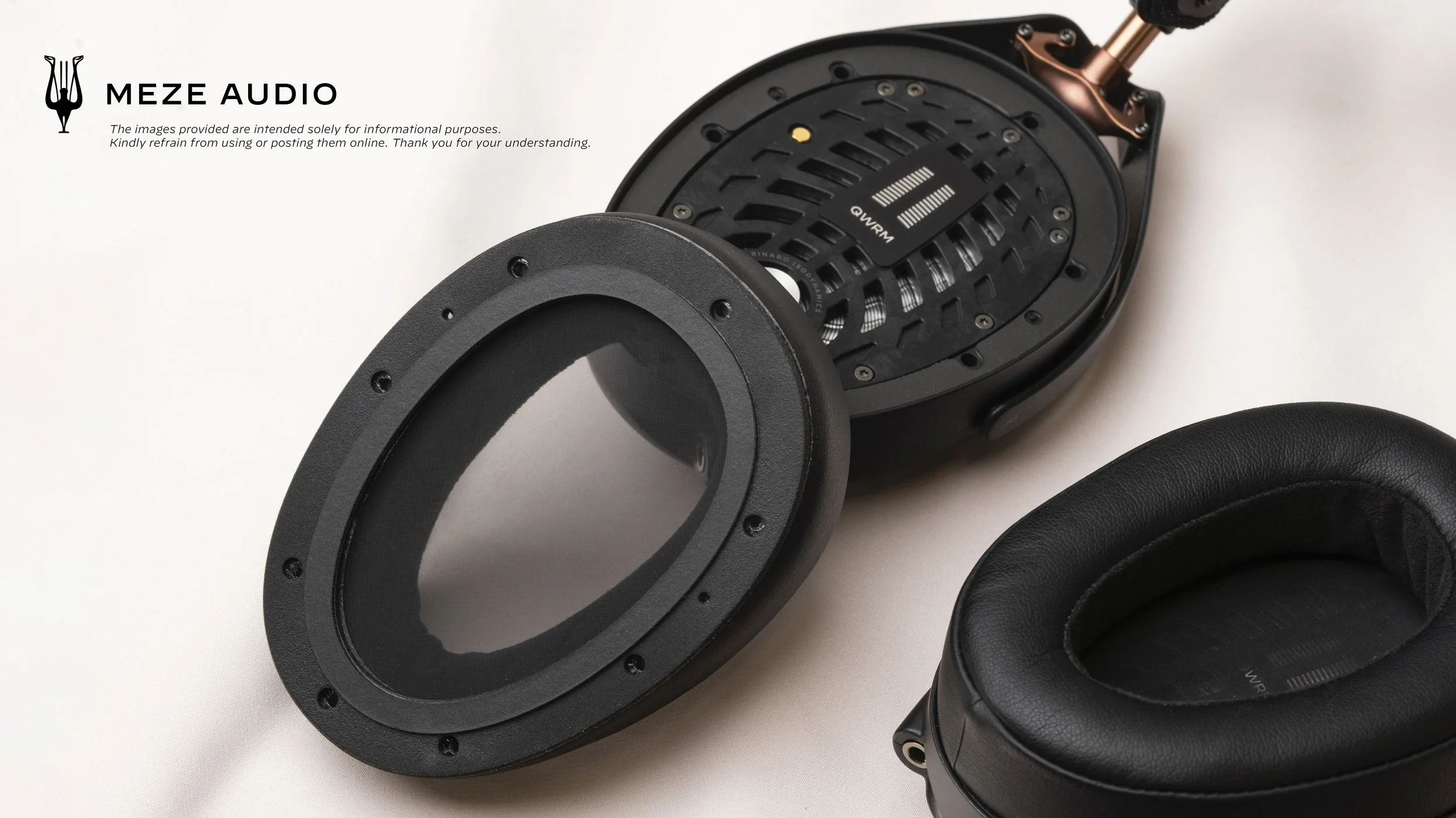 Meze Audio LIRIC (2nd Generation) — Woo Audio