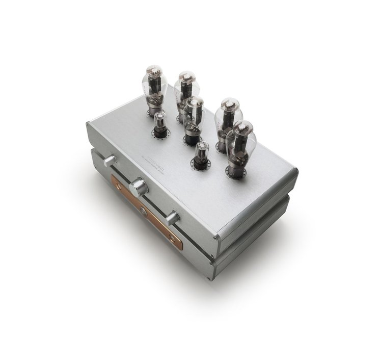 3ES (2nd gen) Electrostatic Headphone Amplifier — Woo Audio