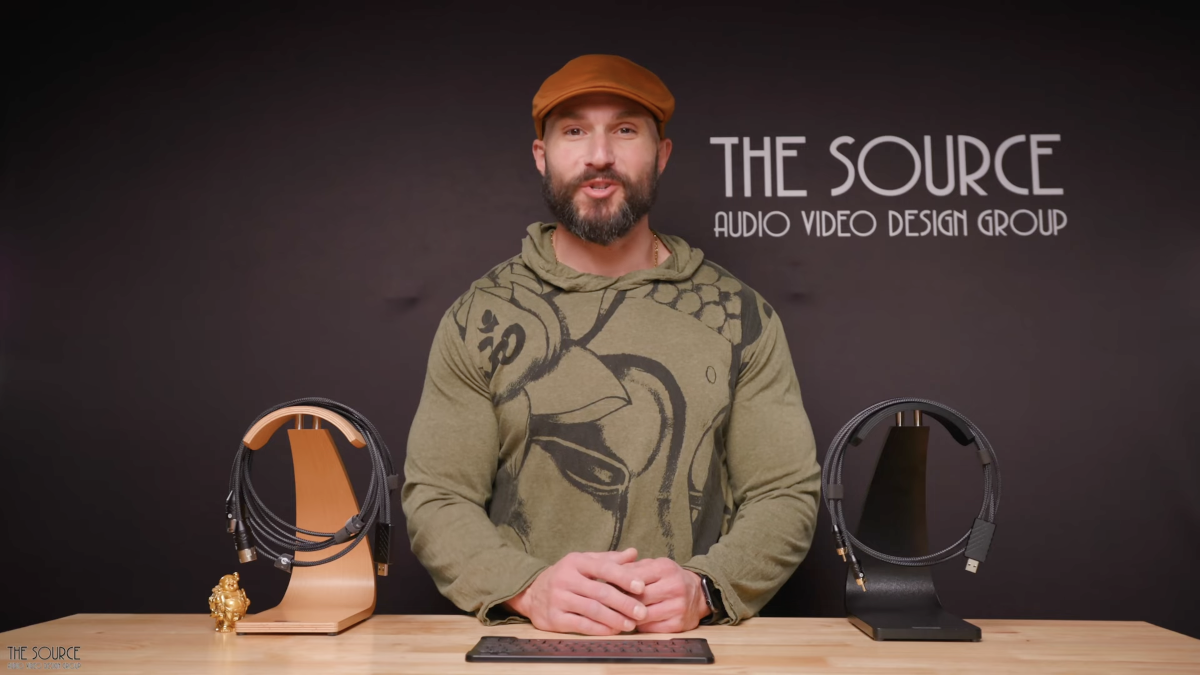 Woo Audio PHANTOM DAC Cable — Woo Audio