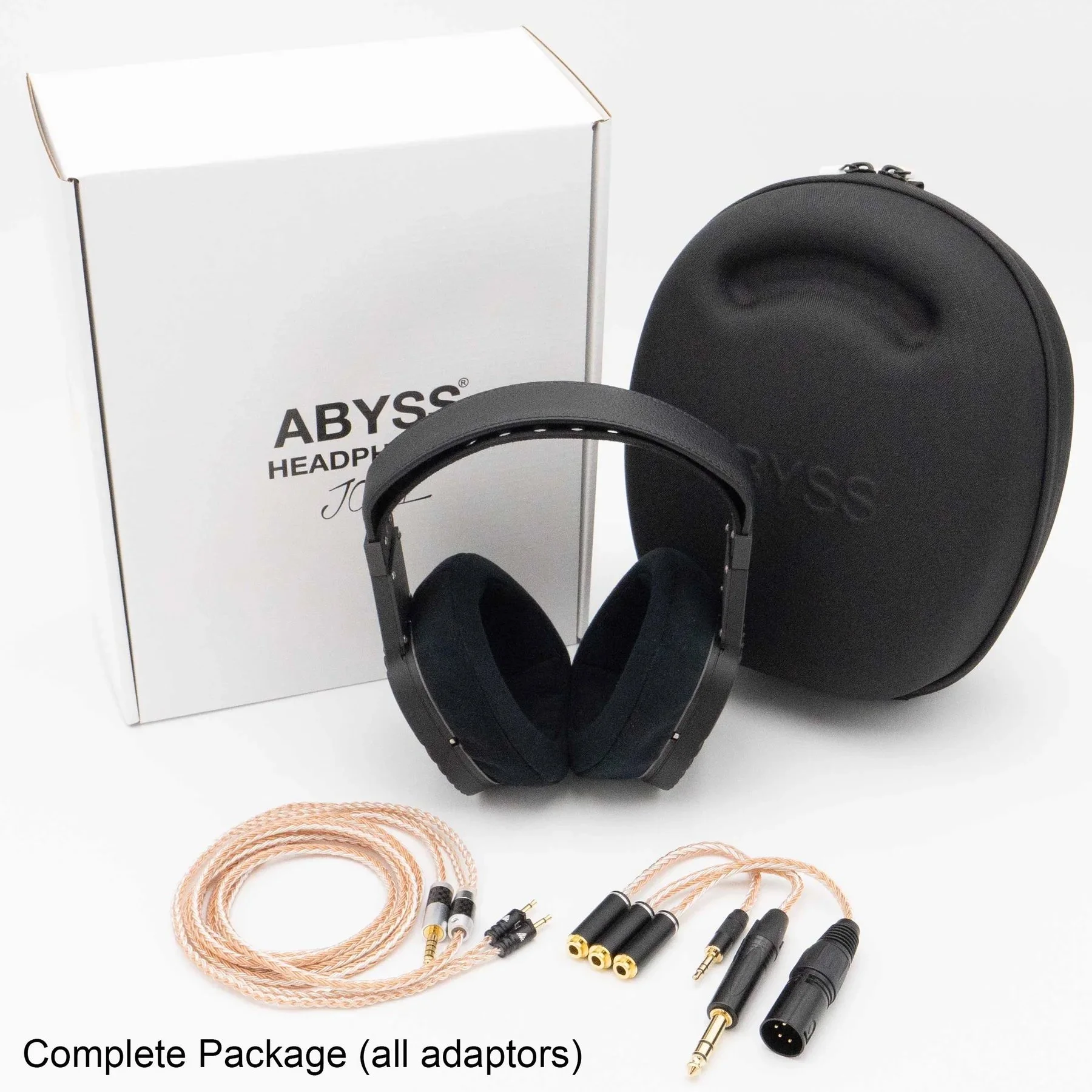 ABYSS JOAL — Woo Audio